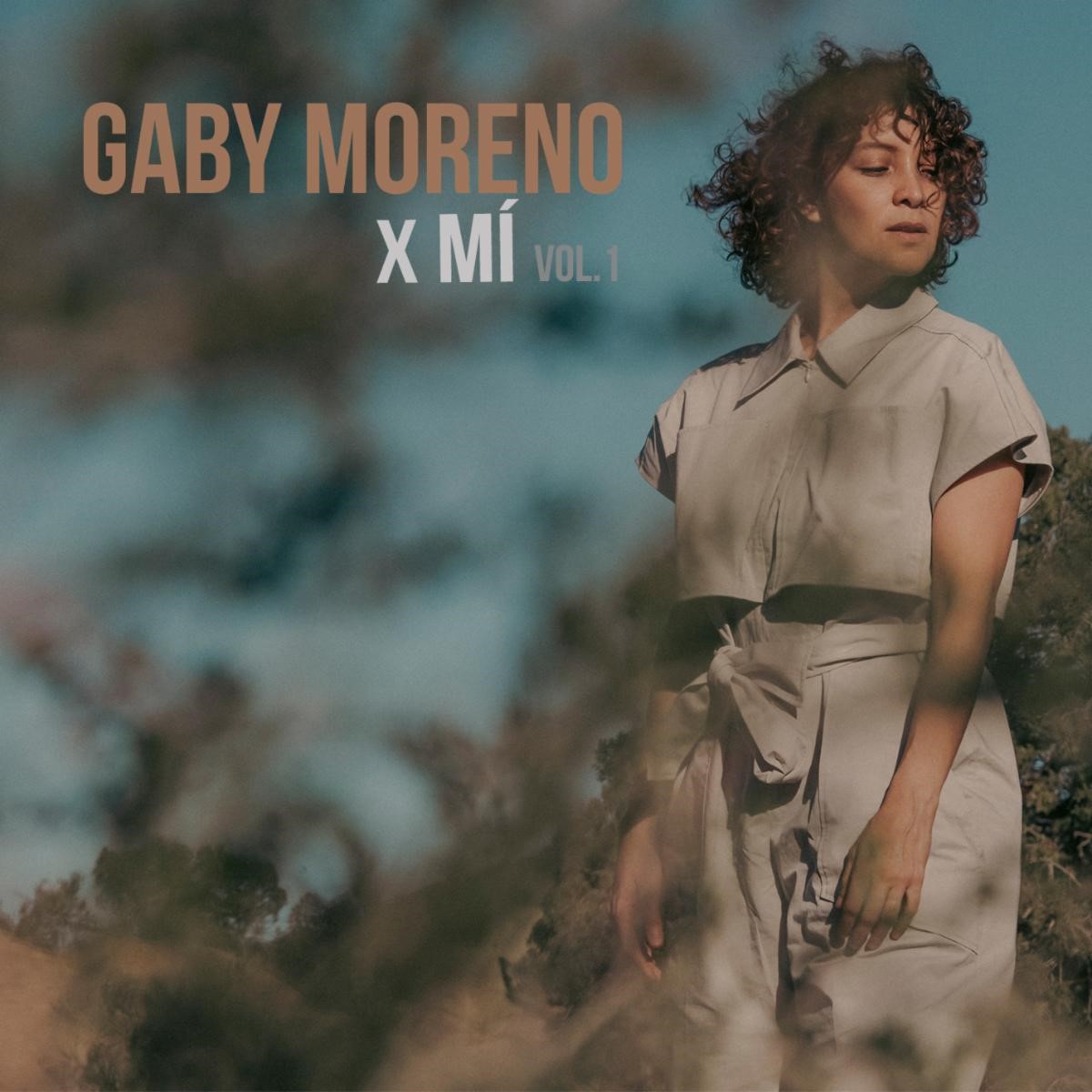 GABY MORENO RELEASES NEW PROJECT X MÍ (VOL. 1)