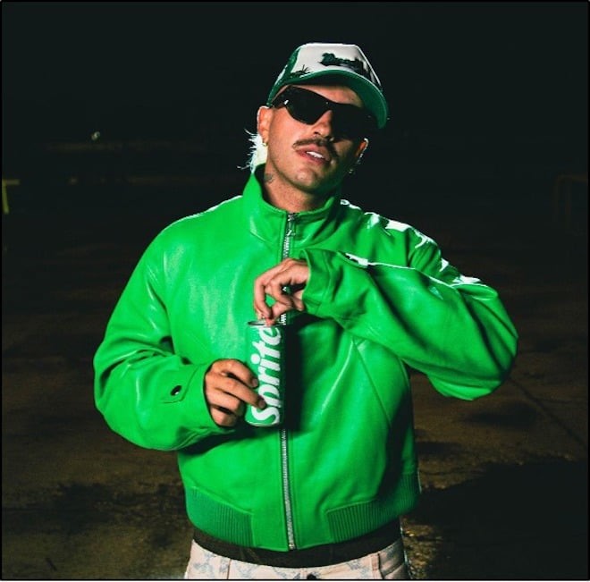 FEID ANNOUNCES PARTNERSHIP WITH SPRITE LIMELIGHT AND NEW SINGLE “MXFIX ...