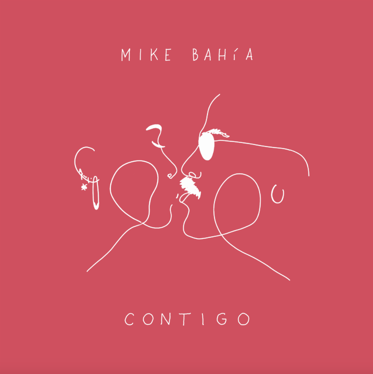 MIKE BAHÍA RELEASES HIGHLY ANTICIPATED NEW ALBUM “CONTIGO”