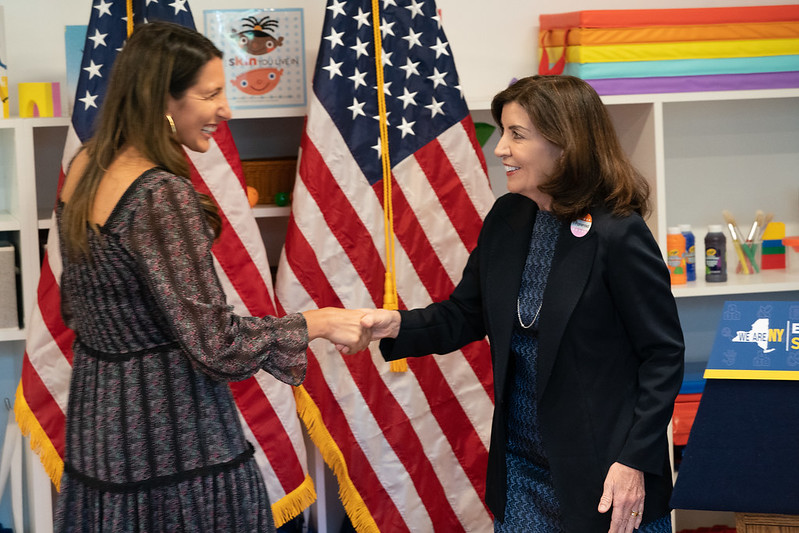 GOVERNOR HOCHUL ANNOUNCES $500 MILLION INVESTMENT IN FY 2024 BUDGET TO ...