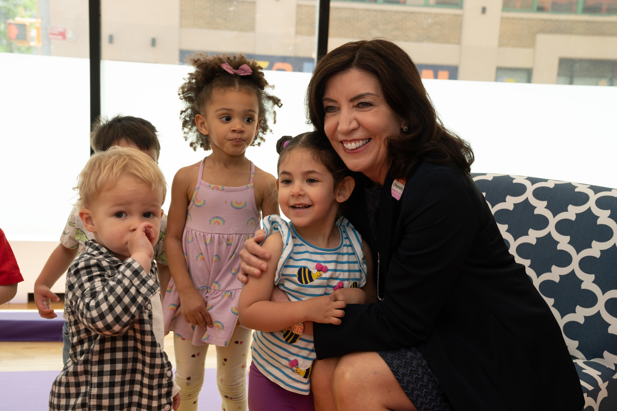 GOVERNOR HOCHUL ANNOUNCES $500 MILLION INVESTMENT IN FY 2024 BUDGET TO ...