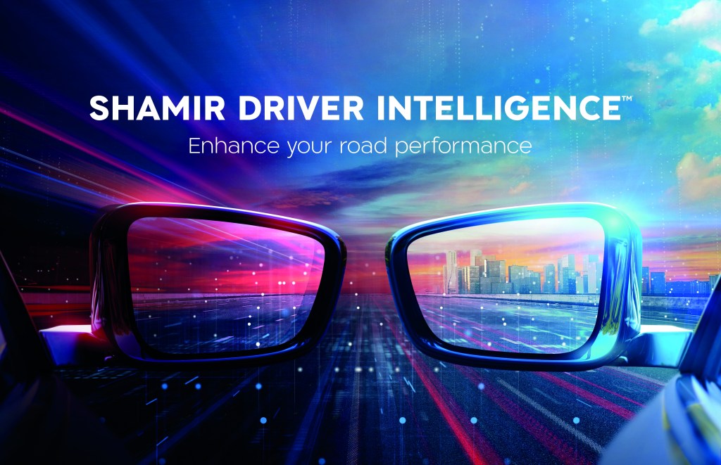 Shamir launches innovative optical lenses for game-changing driving ...