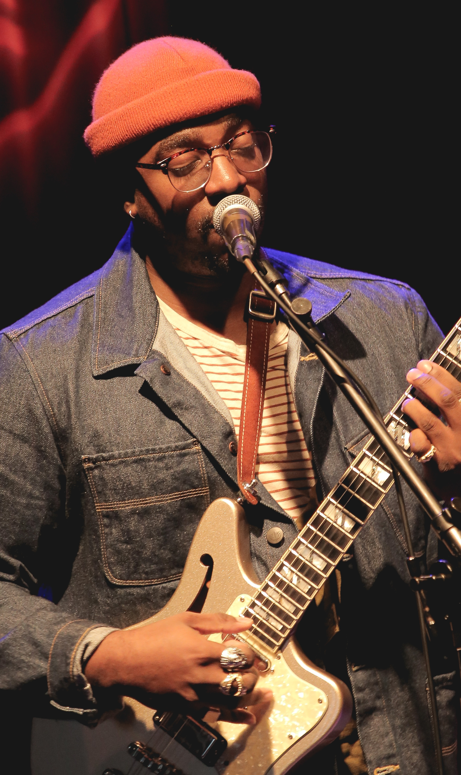 Saleka Visited her home City of Philly and gave us an unforgettable ...