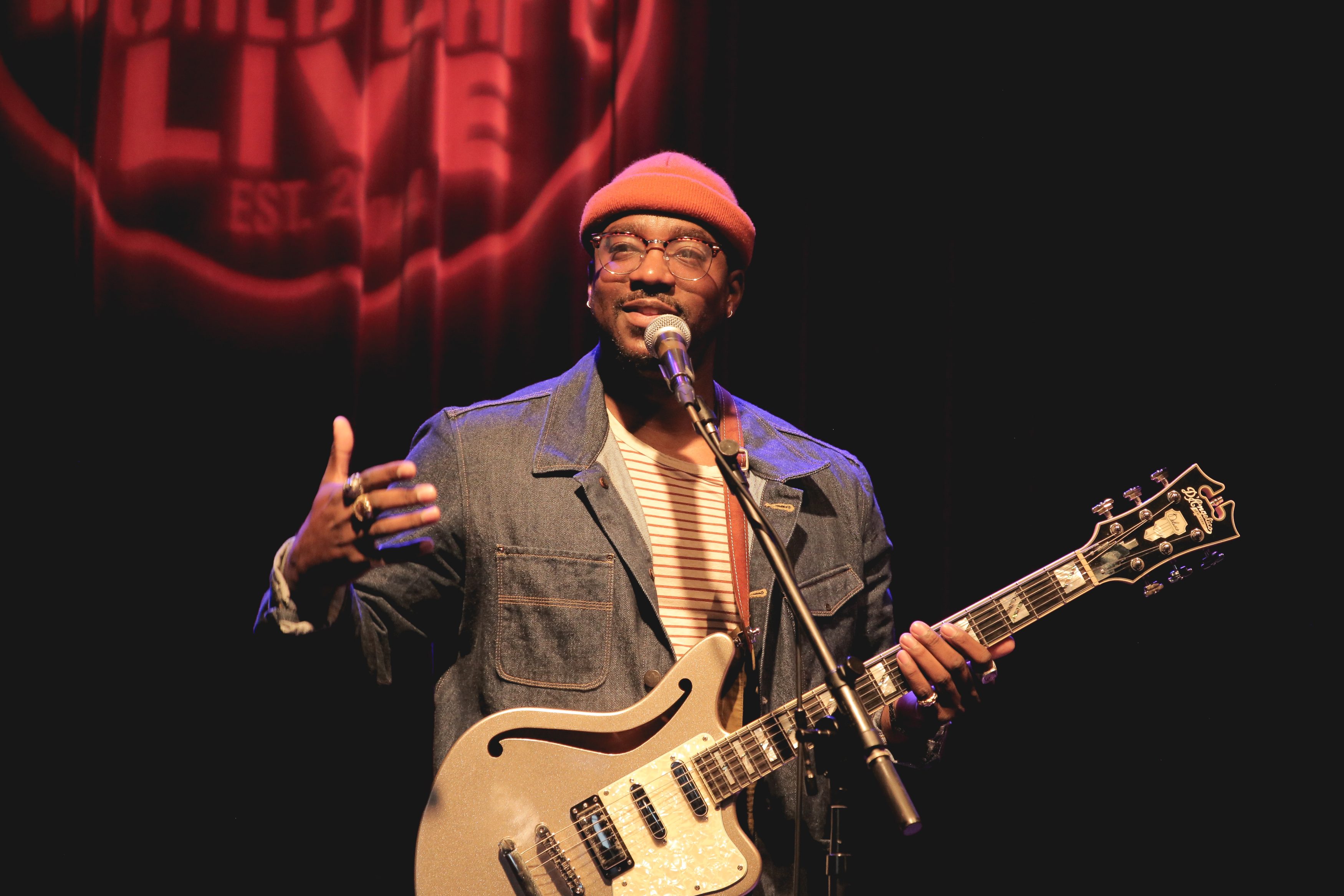 Saleka Visited her home City of Philly and gave us an unforgettable ...