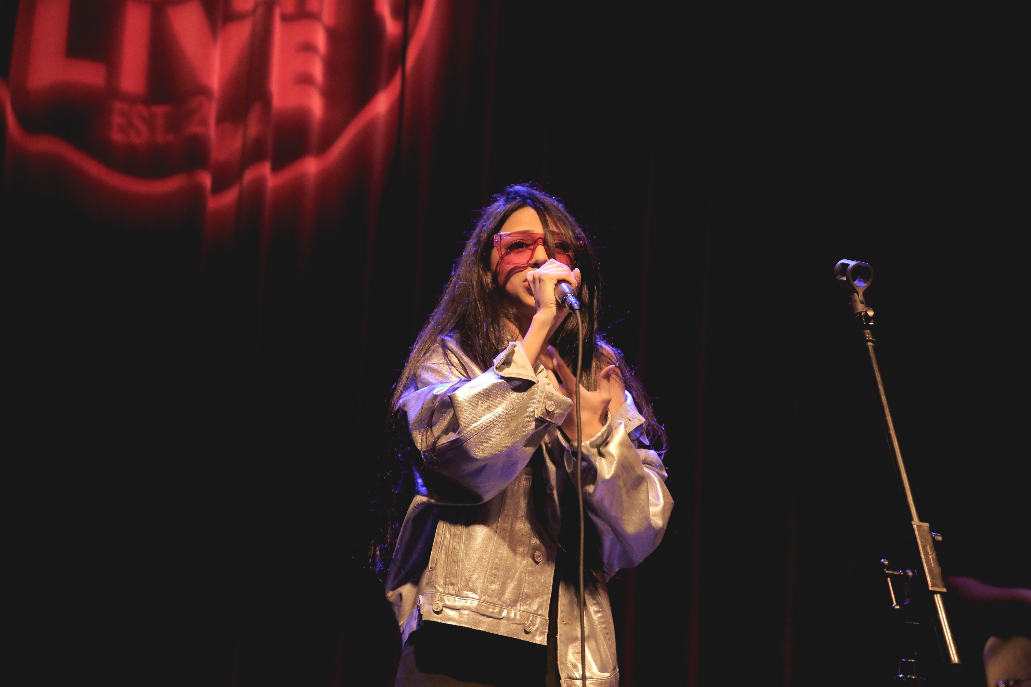 Saleka Visited her home City of Philly and gave us an unforgettable ...