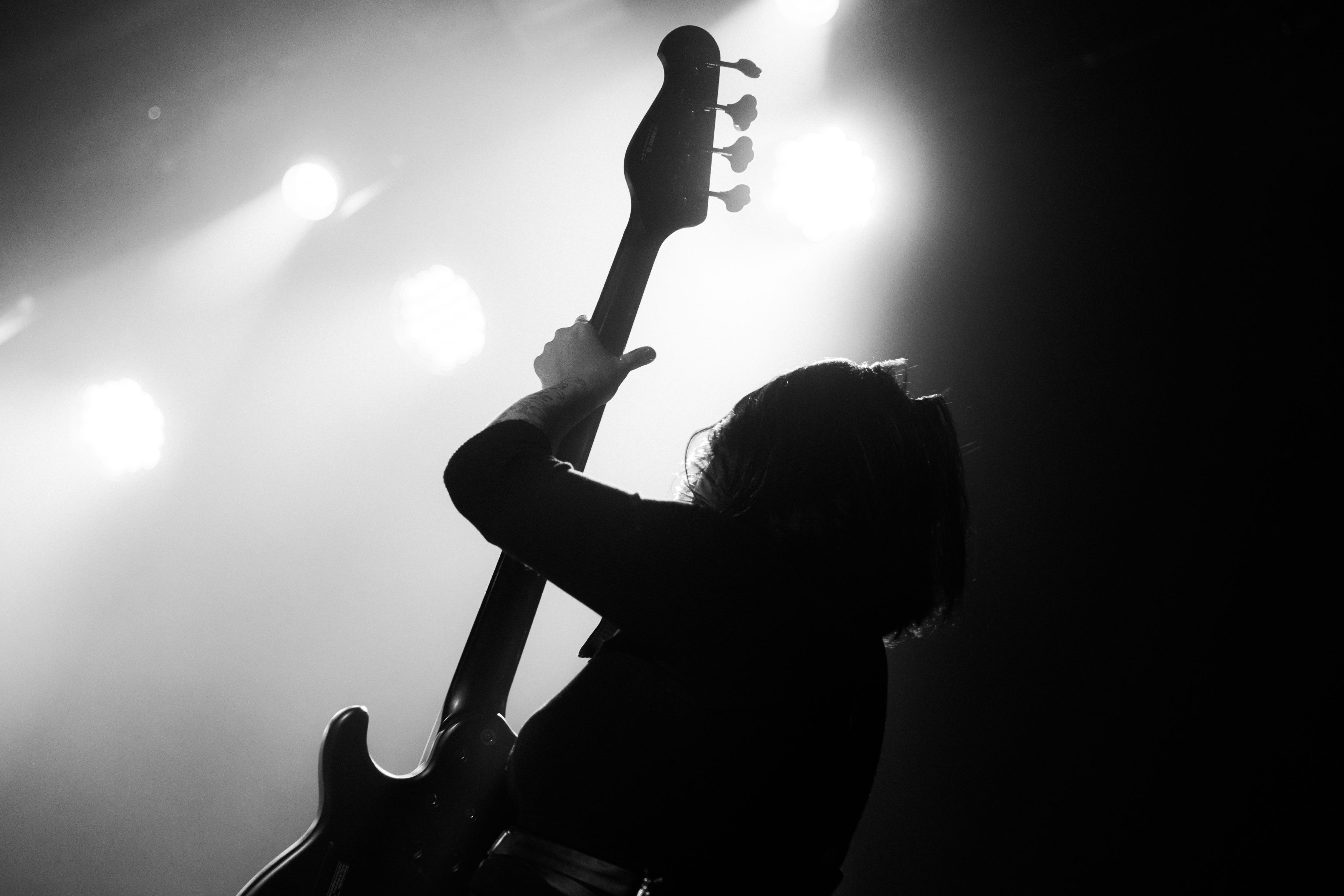 English Goth Band ‘The Sisters of Mercy’ Performs in Boston After ...