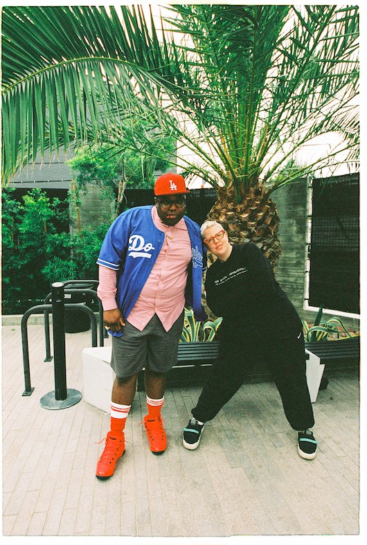 THE BLESSED MADONNA TEAMS UP WITH GABRIELS' JACOB LUSK ON NEW SINGLE ...