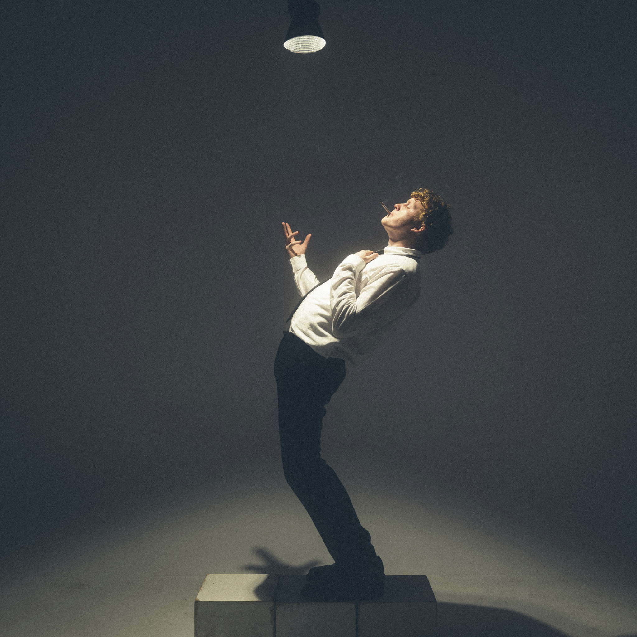 Nashville-based Singer-Songwriter KNOX Knows He's "Not The 1975"