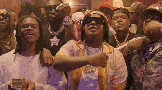 YTB Fatt Does it for the Gang in “Us” Video