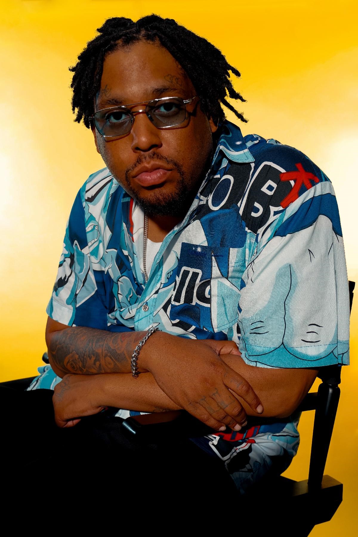 KEY! SHARES NEW SINGLE & VIDEO "CRANK DAT" FEATURING REDD SMASH