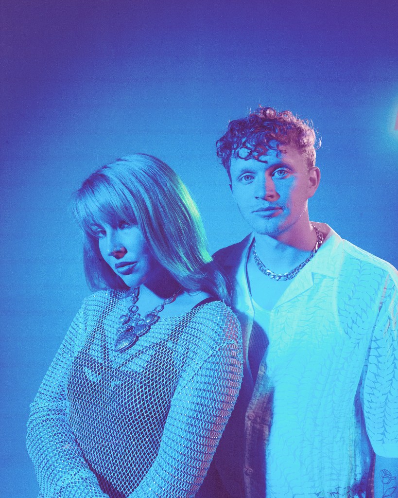 NASHVILLE-BASED SINGER-SONGWRITERS KNOX & CHARLOTTE SANDS DECLARE “WE ...