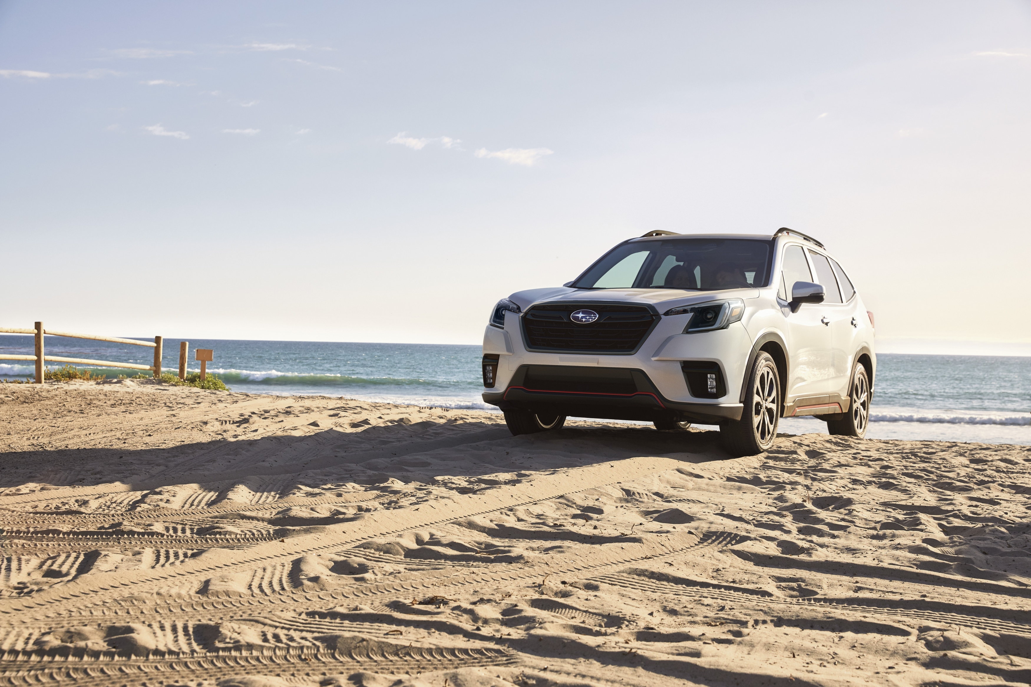 Subaru announces pricing on 2024 Forester