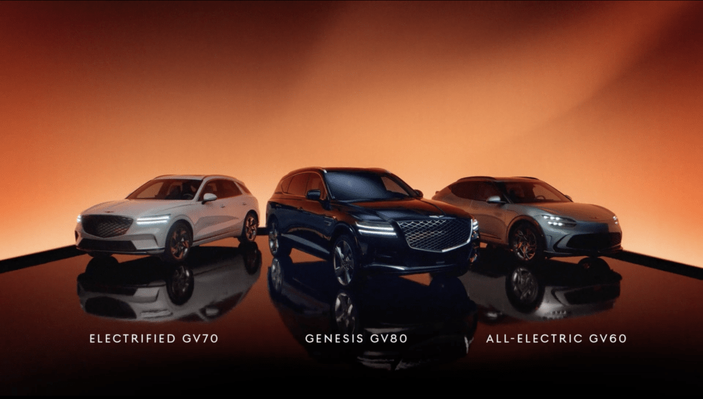 Genesis redefines luxury automotive ads through "Luxe Is in the Details ...