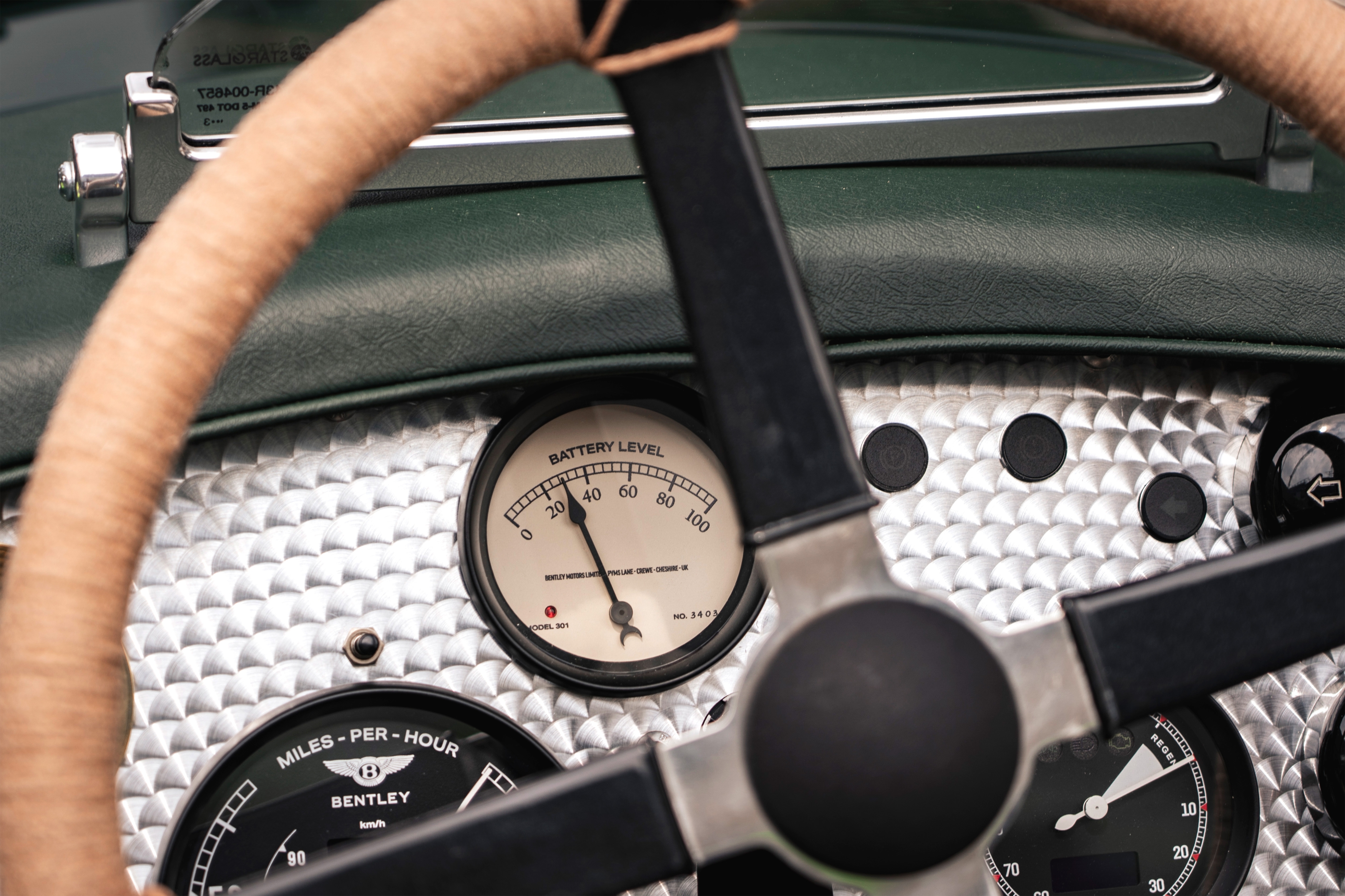 Iconic Bentley Blower reborn as the ultimate urban vehicle by The ...