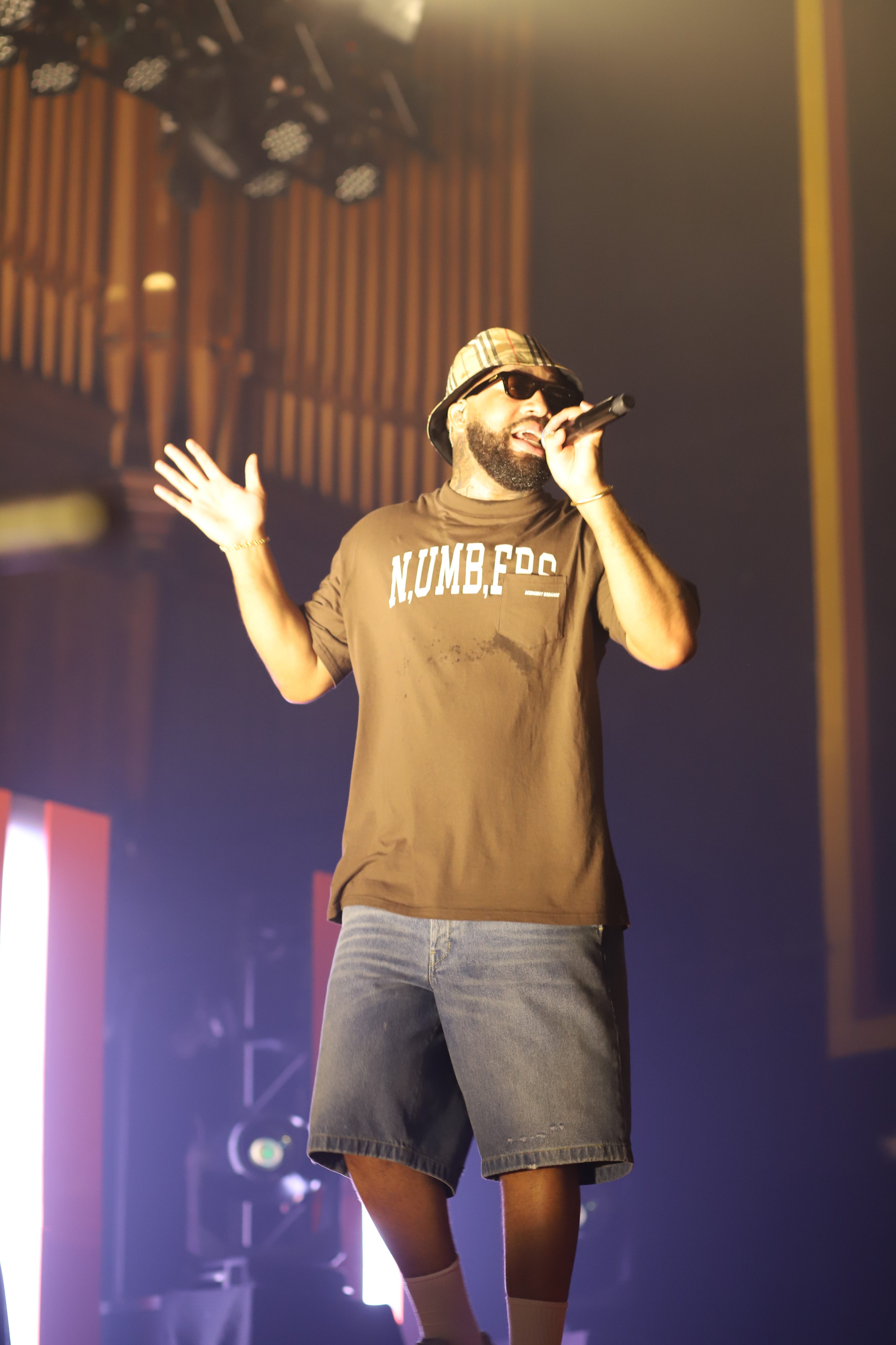 Larry June At The Tabernacle in Atlanta
