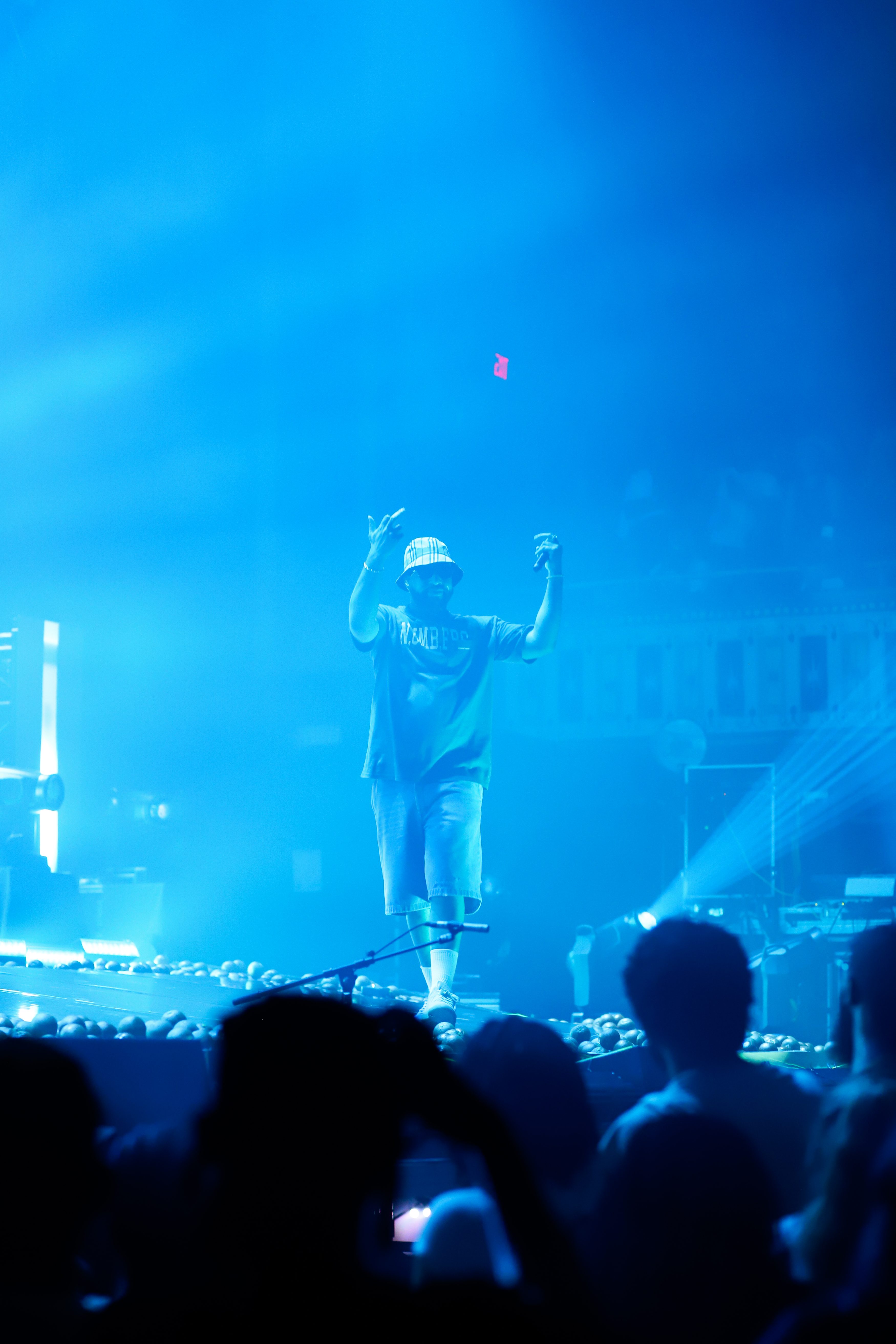 Larry June At The Tabernacle in Atlanta