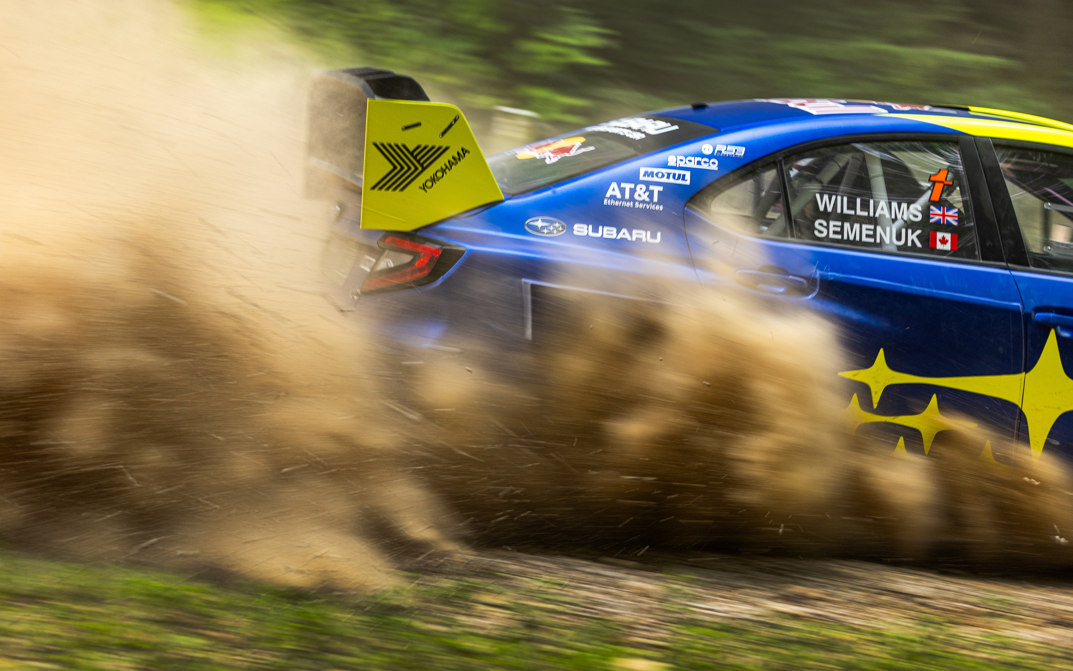 Subaru Motorsports USA unveils all-new WRX rally car and announces ...