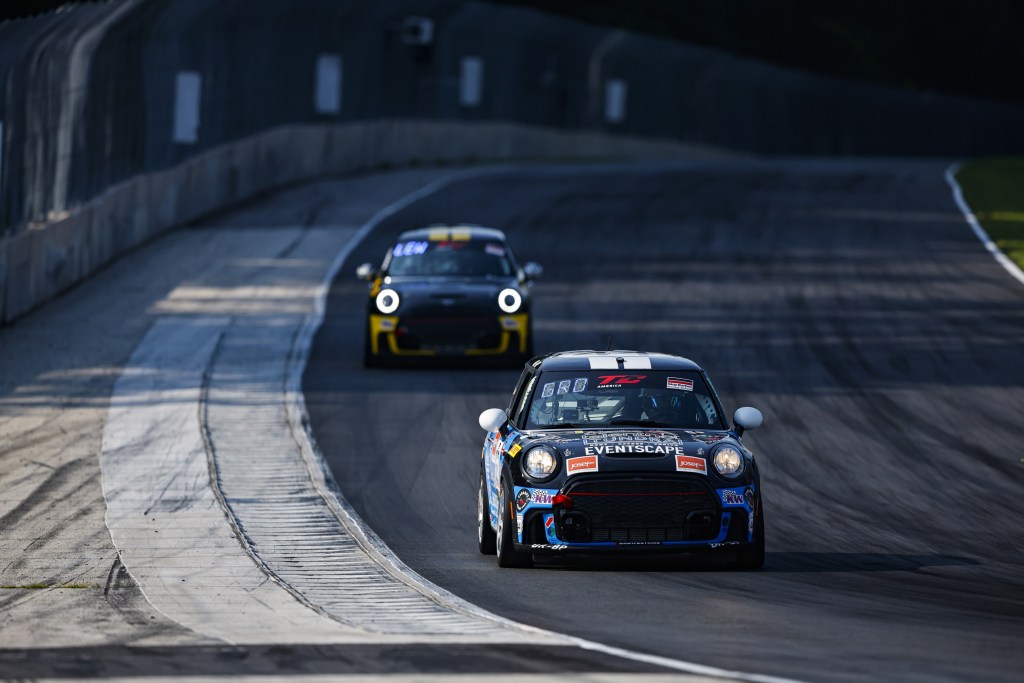 MINI USA and the MINI John Cooper Works Race Team head to Road America ...