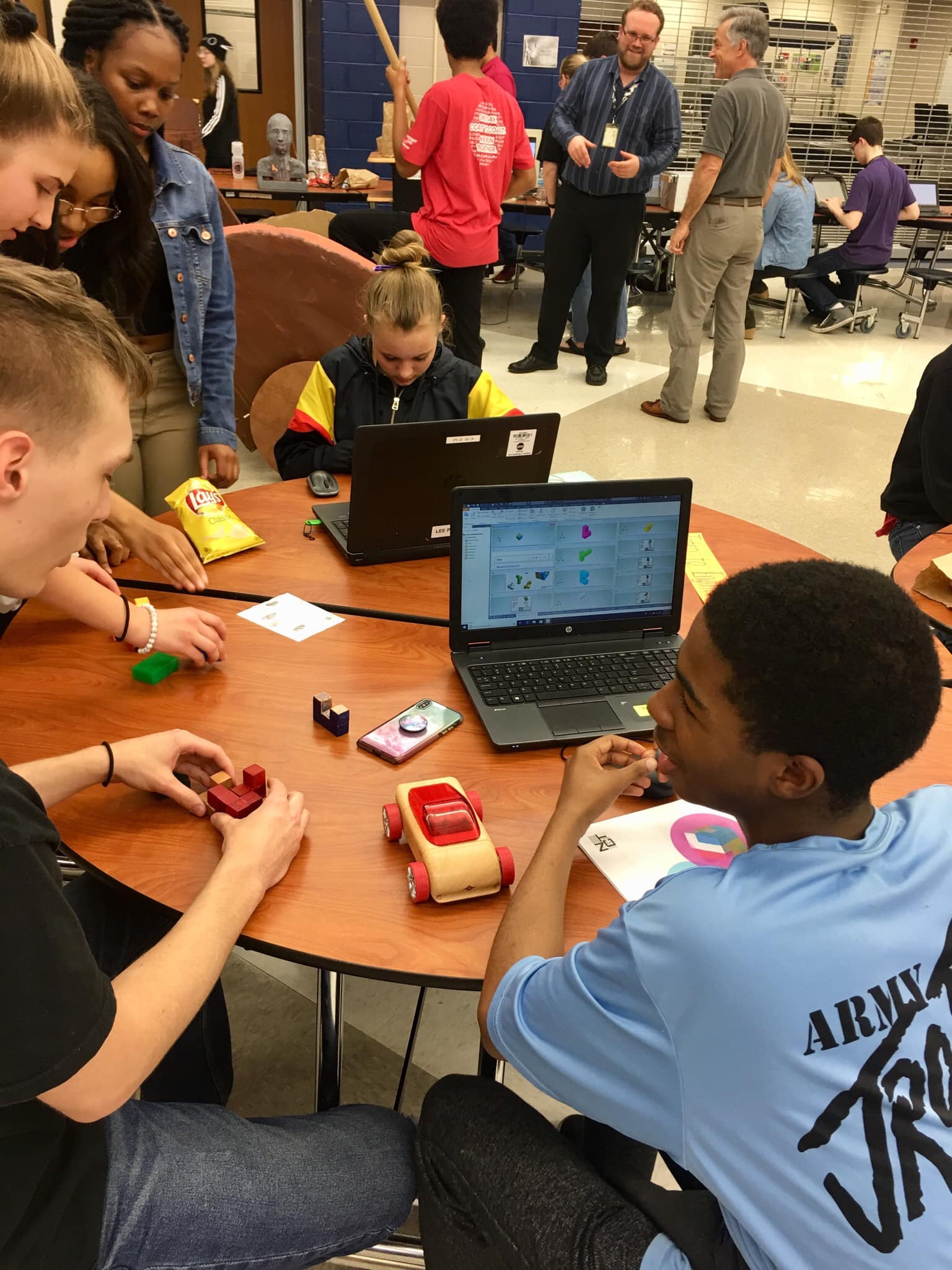 Advancing STEM Education: Toyota Invests Up To $6.7 Million In Alabama ...