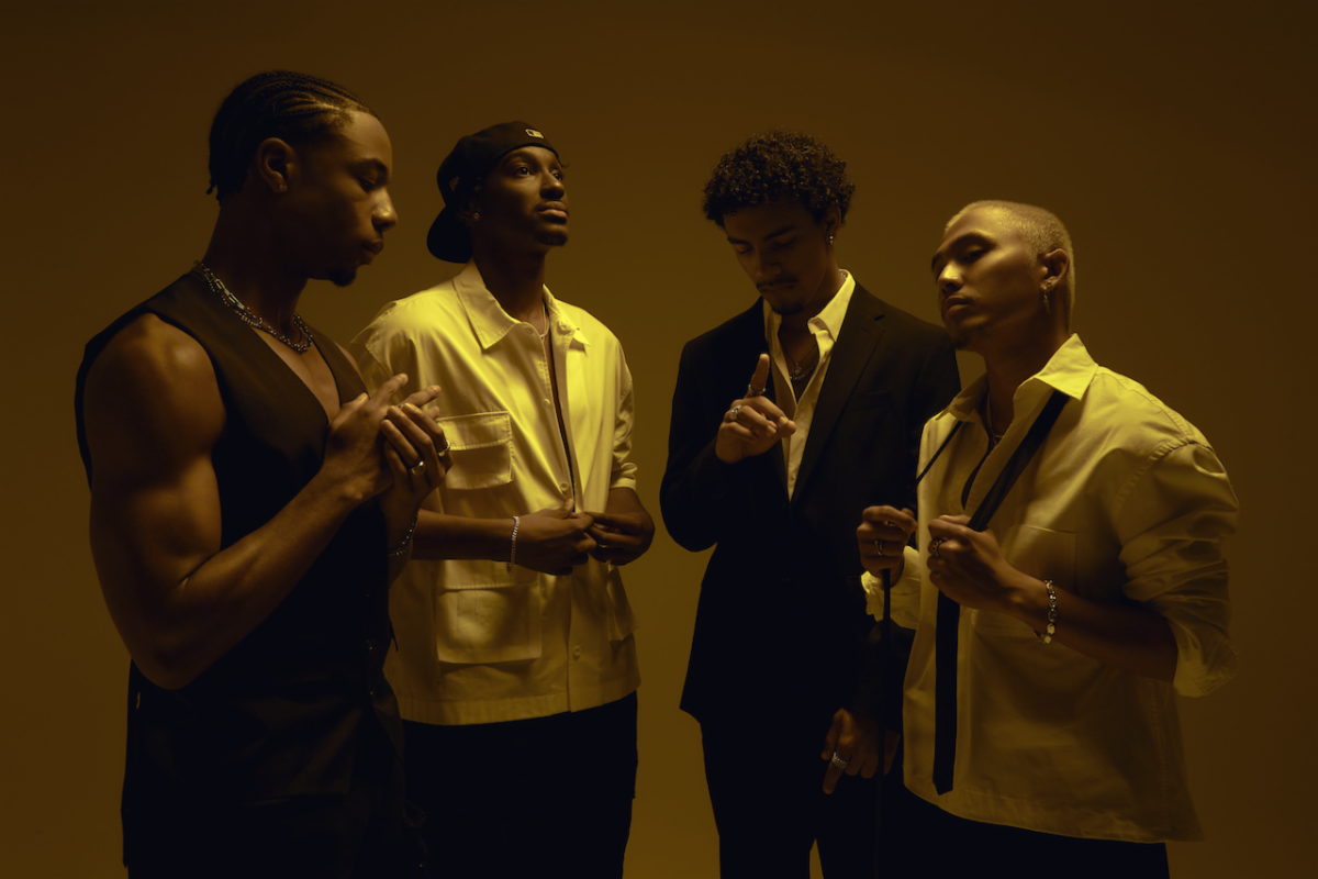 R&B GROUP NO GUIDNCE RELEASE ROUSING NEW SONG “YEAH YEAH”