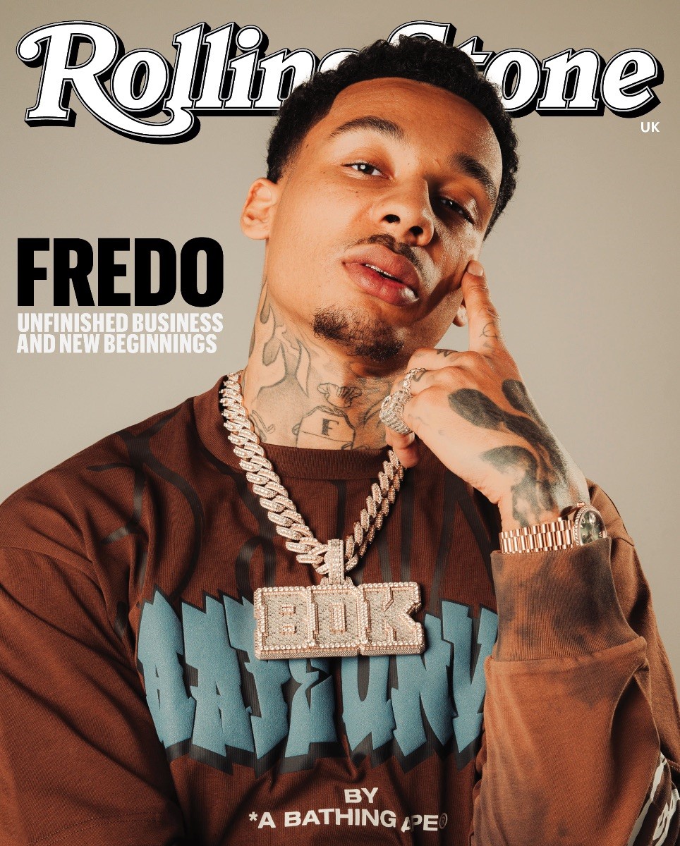 FREDO x ROLLING STONE UK