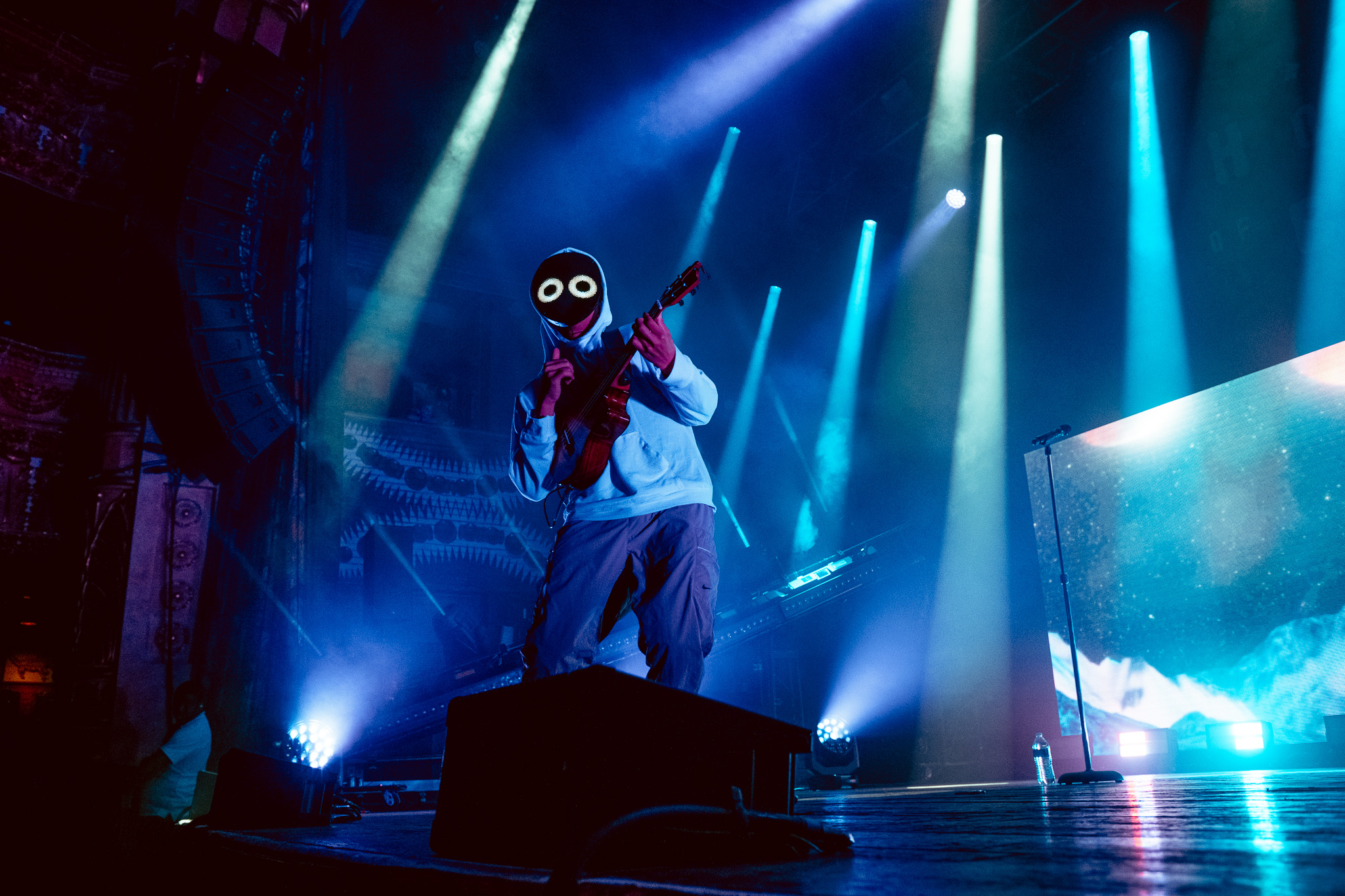 SOLD OUT- BOYWITHUKE, Naethan Apollo at the Chicago House of Blues