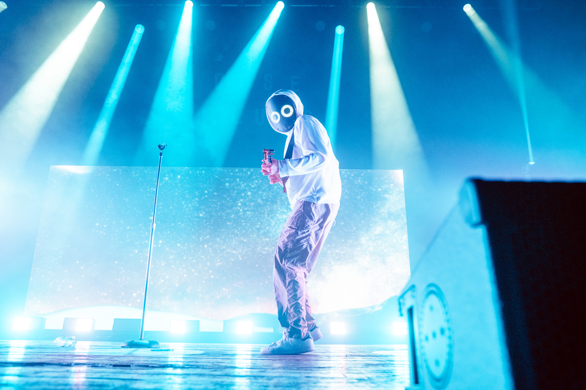 SOLD OUT- BOYWITHUKE, Naethan Apollo at the Chicago House of Blues
