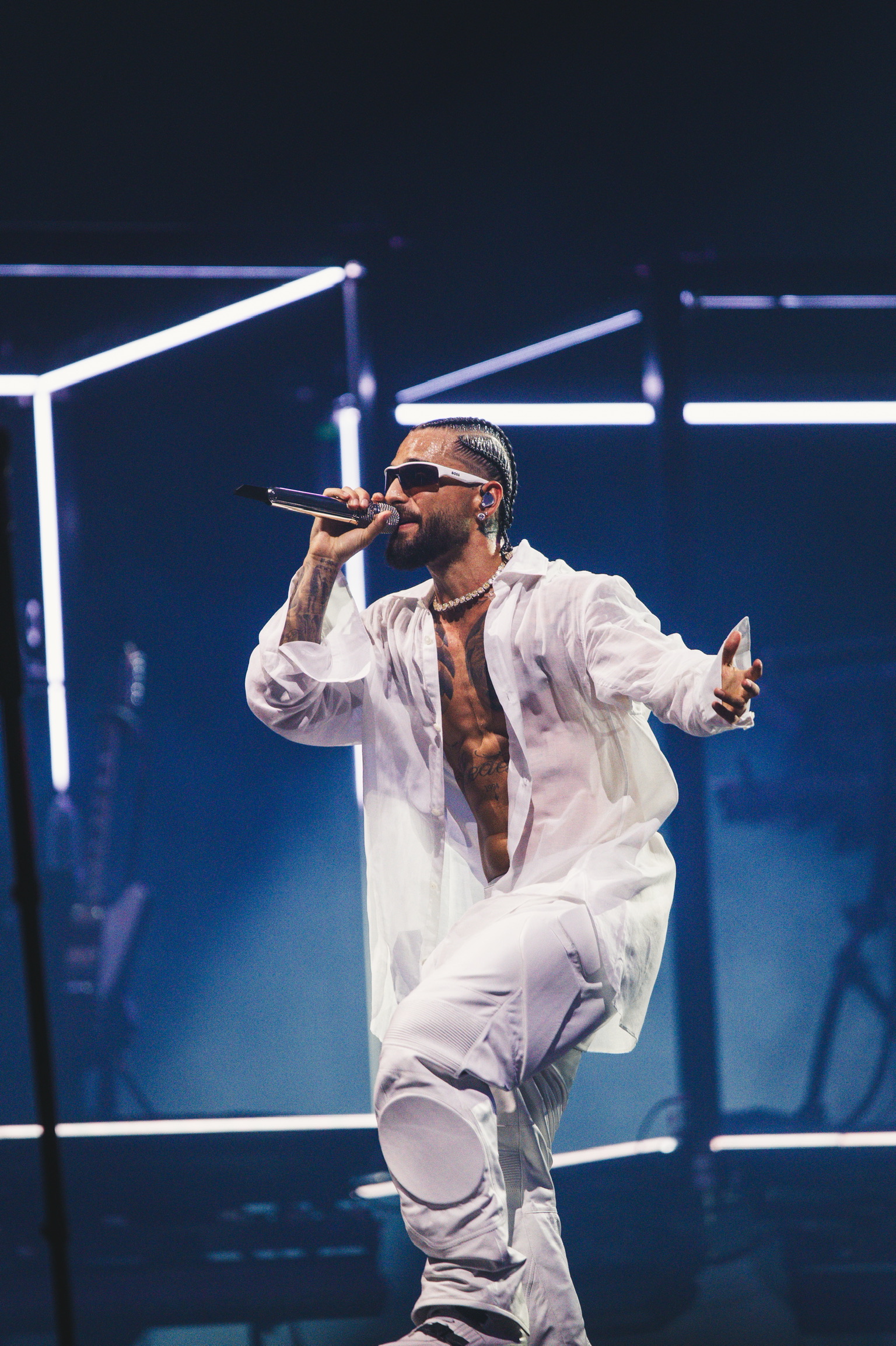 GLOBAL SUPERSTAR MALUMA KICKS OFF U.S. LEG OF DON JUAN WORLD TOUR IN ...