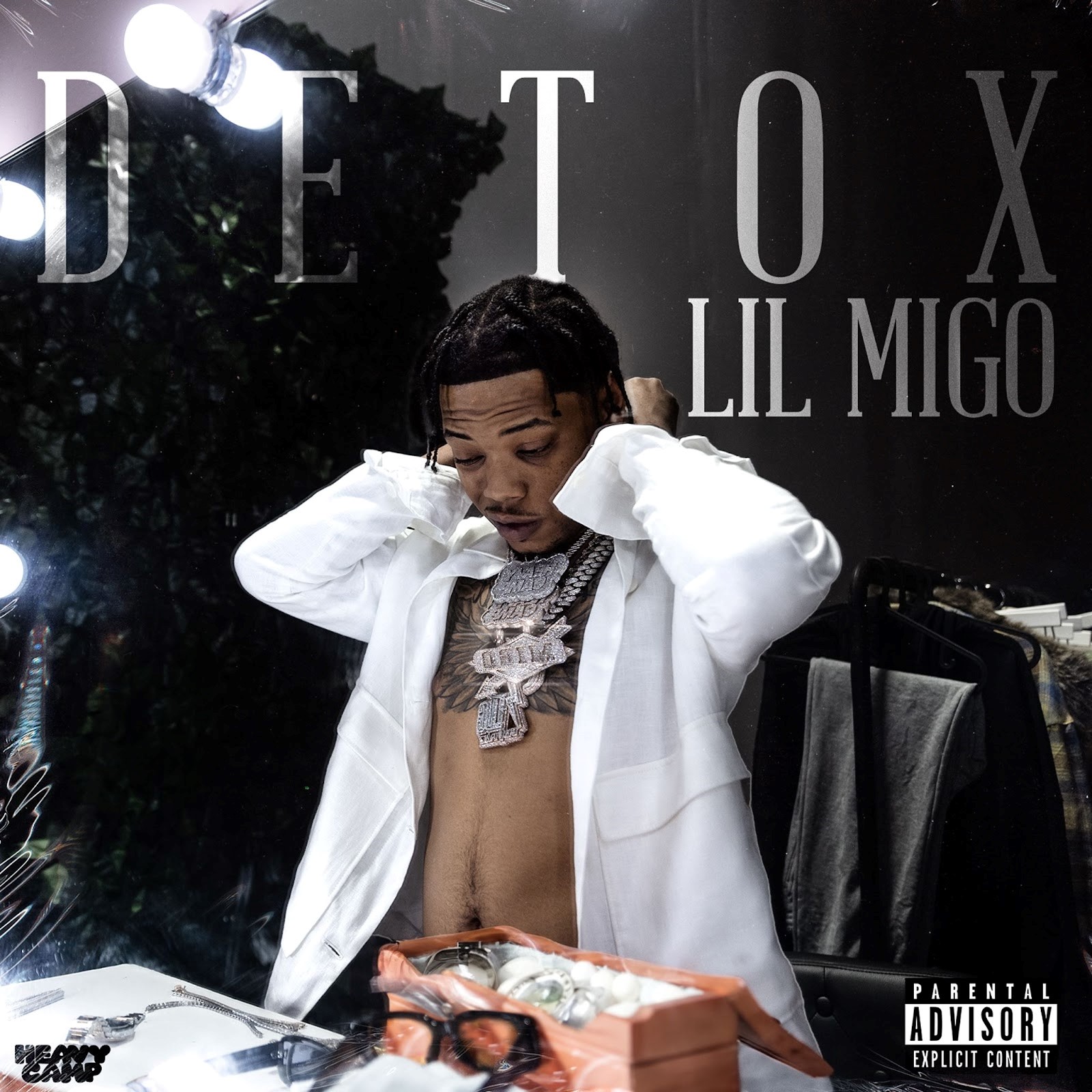 LIL MIGO RETURNS WITH NEW SINGLE & MUSIC VIDEO “DETOX” OUT NOW