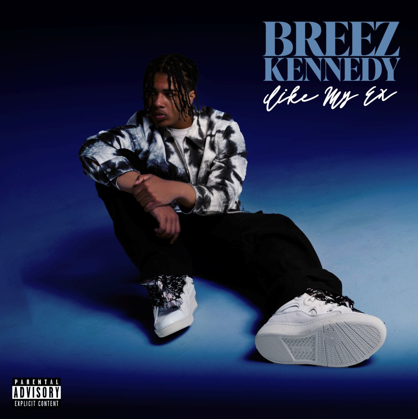 17-YEAR-OLD VIRAL SENSATION BREEZ KENNEDY RELEASES NEW SINGLE "LIKE MY EX"
