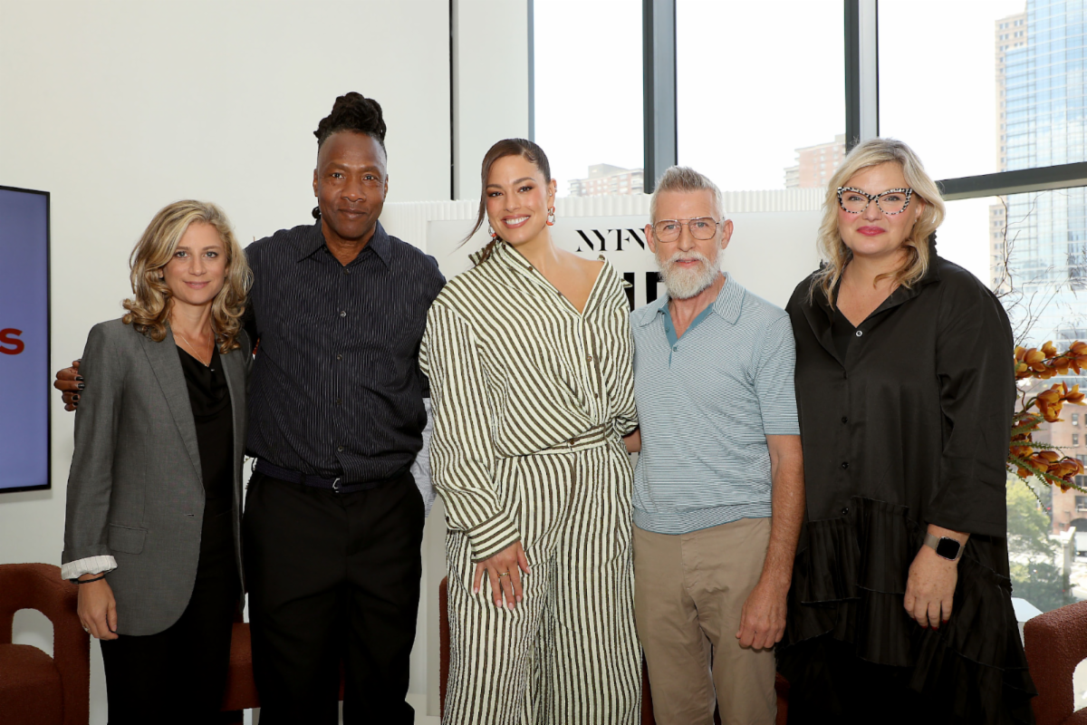 APPLE ORIGINAL SERIES "THE SUPER MODELS” TAKES OVER NEW YORK FASHION WEEK