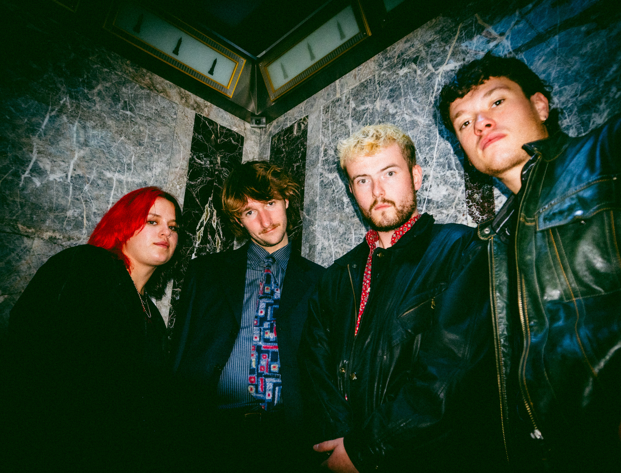 STONE release 'Punkadonk 2' EP, listen to new single 'Am I Even A Man'
