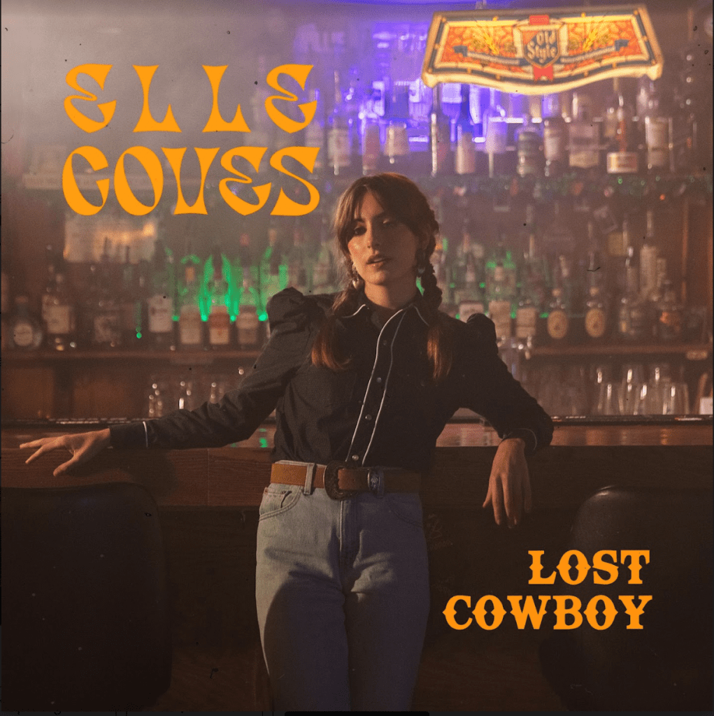Elle Coves drops new single ‘Lost Cowboy’, debut EP coming soon