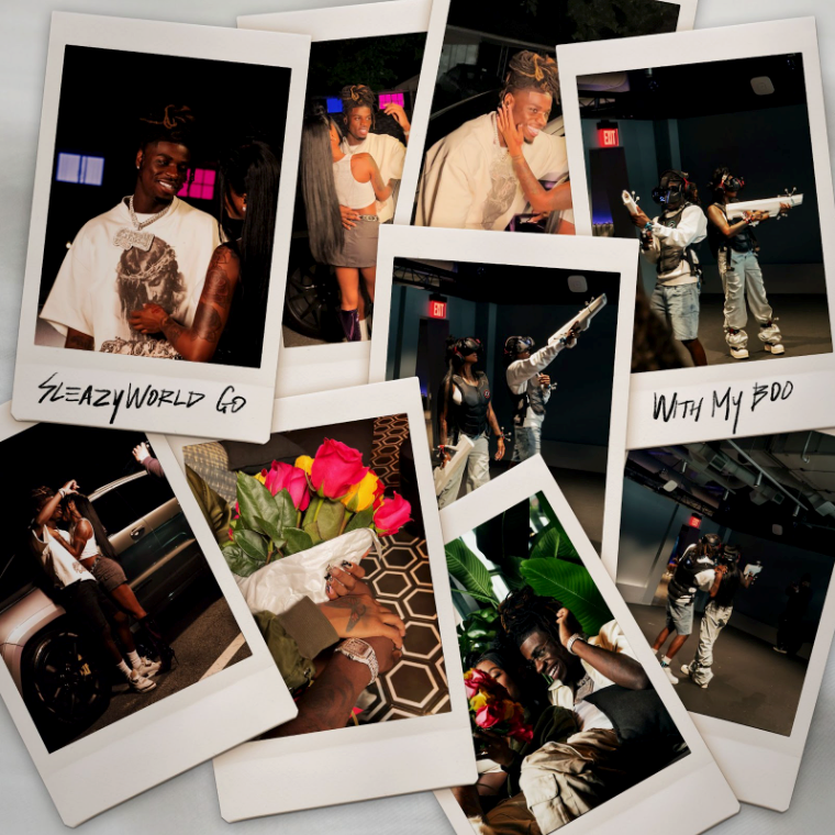 SLEAZYWORLD GO KICKS OFF CUFFING SEASON WITH NEW SINGLE “WITH MY BOO”