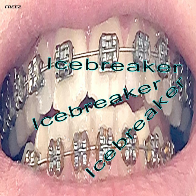 FREEZ - Album title single out now - New album 'Icebreaker' on 27 October