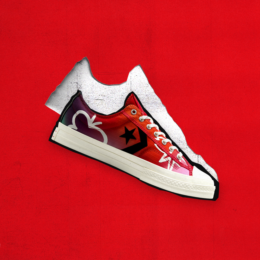 The Converse x Liverpool FC Limited-Edition Collection Celebrates a ...
