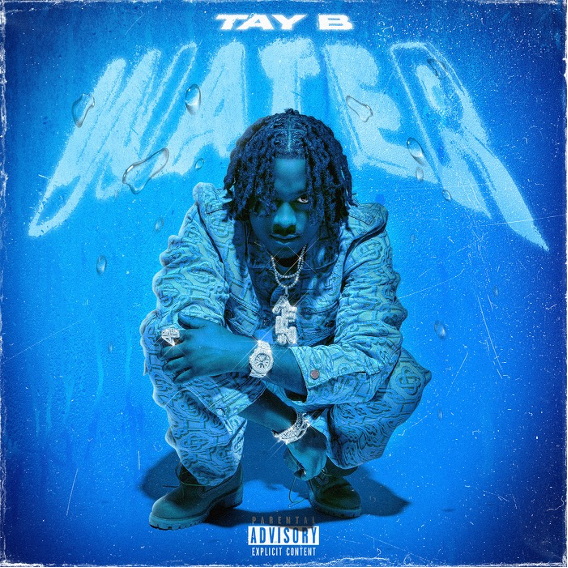 Rising Detroit Rapper Tay B Releases New Single & Visual “Water”