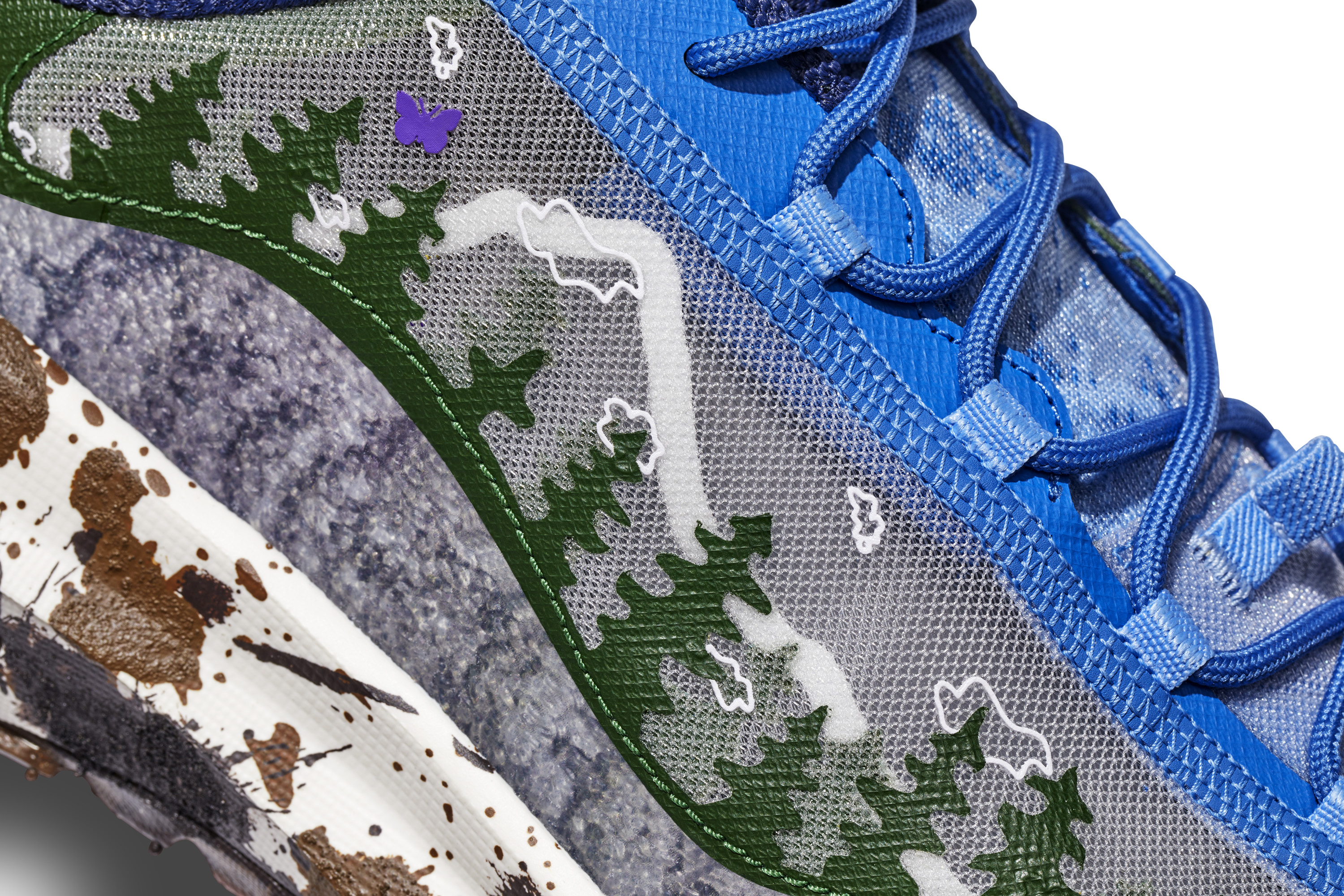 The Doernbecher Freestyle XIX Collection Empowers Kids Through Design
