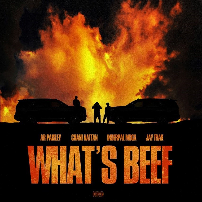 AR PAISLEY UNVEILS NEW SINGLE “WHAT’S BEEF”