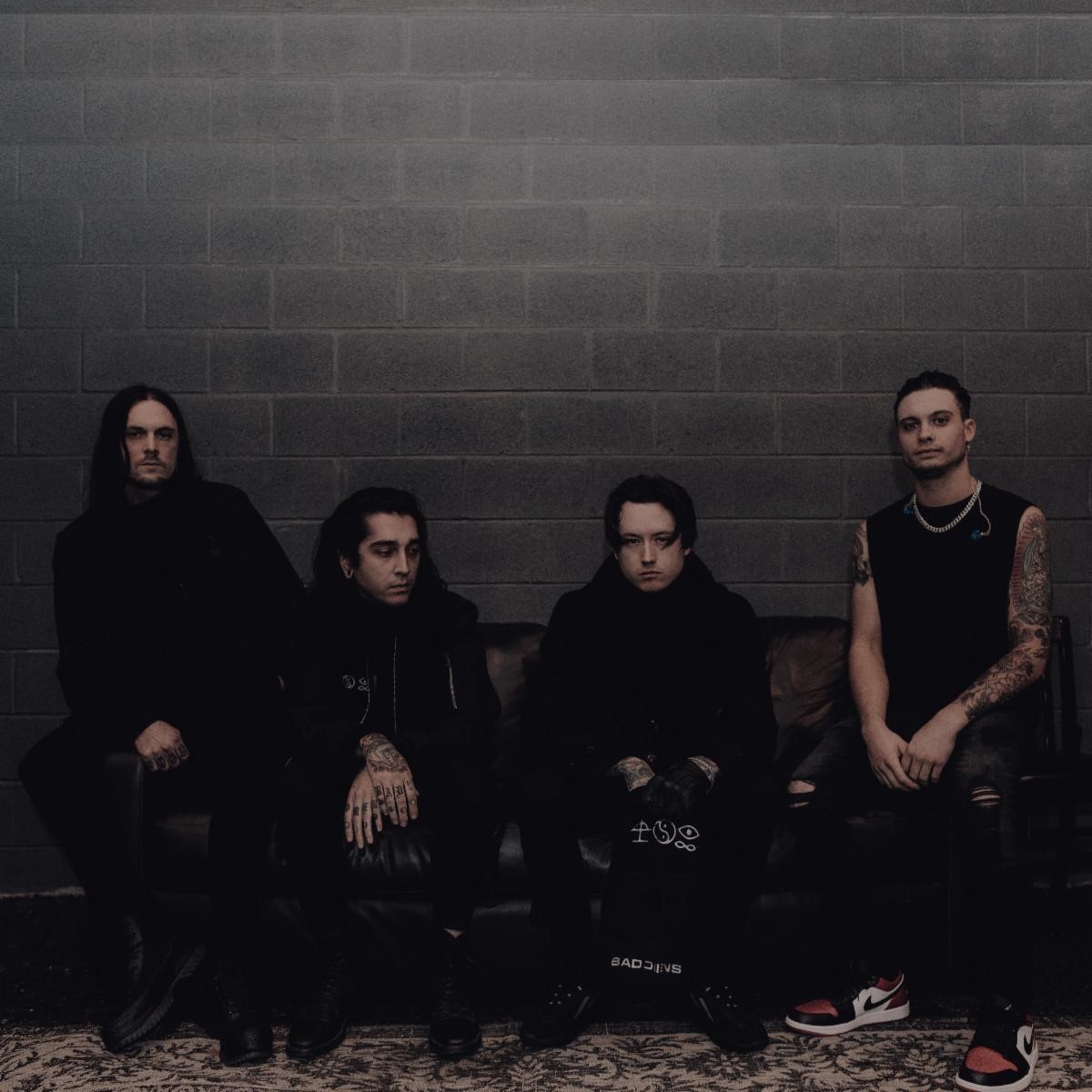 Bad Omens Announce New + Rescheduled Tour Dates For April 2024
