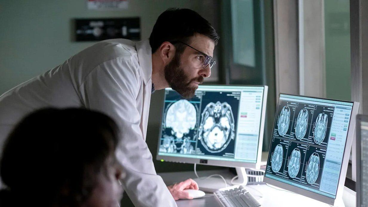 NBC Gives Series Order to Drama "Dr. Wolf"