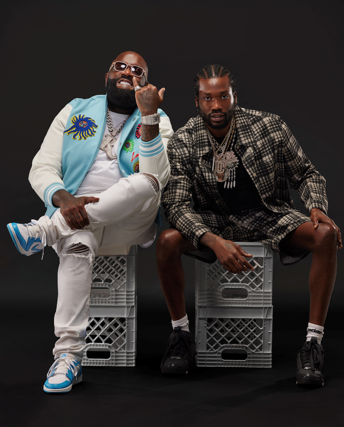 MULTI-PLATINUM, ICONIC RAPPER & MOGUL RICK ROSS + MAYBACH MUSIC GROUP ...