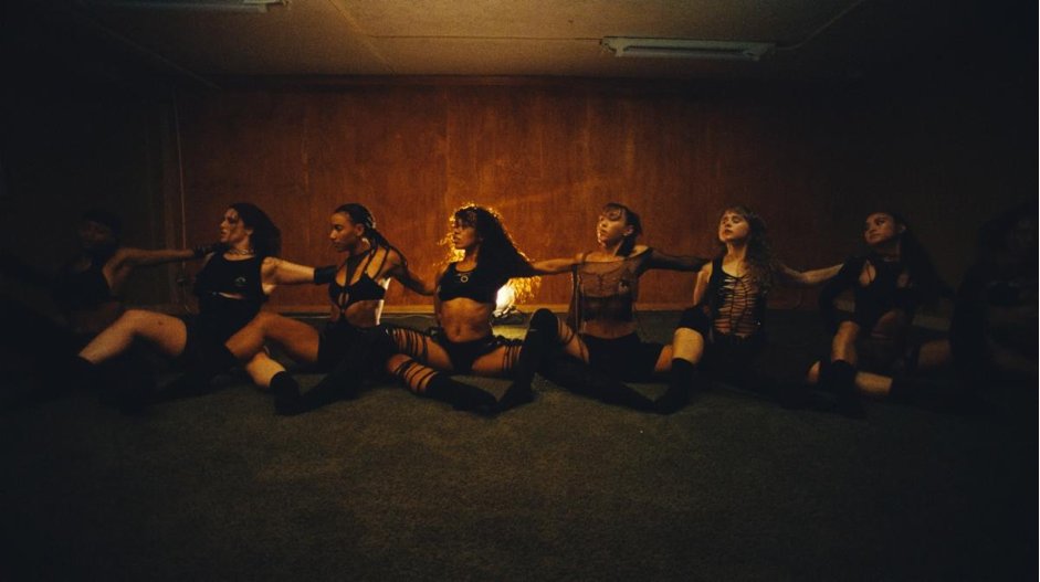 SHYGIRL SHARES "PLAYBOY / POSITIONS (OFFICIAL DANCE VISUAL)"