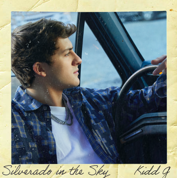 RISING COUNTRY HITMAKER KIDD G RELEASES EMOTIONAL NEW SINGLE “SILVERADO ...