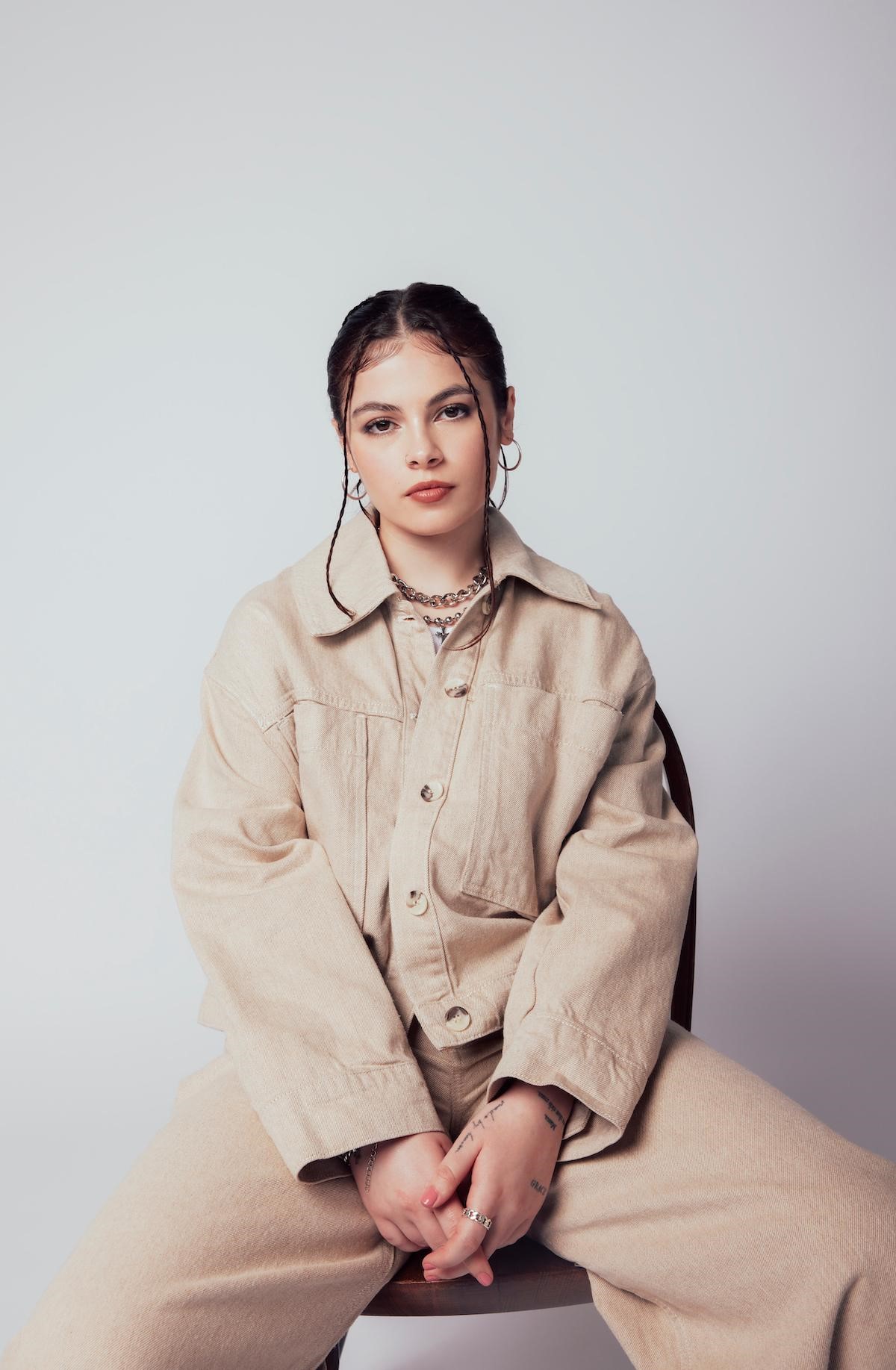 Destiny Rogers shares video for "Save My Love"