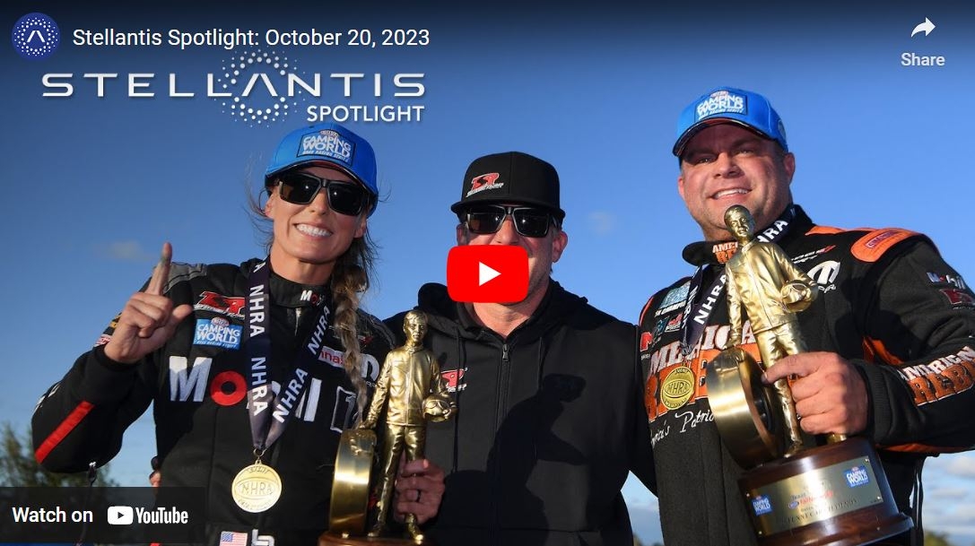 Stellantis Spotlight Wraps the Week