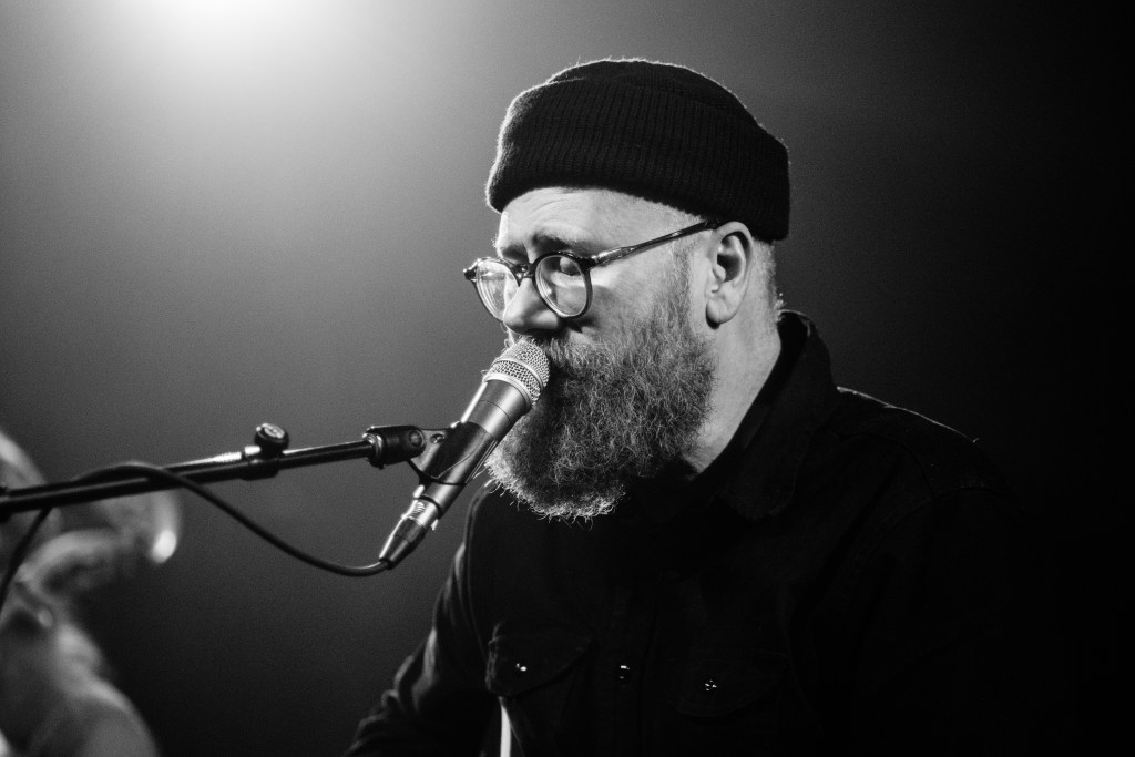 Mike Doughty at Lincoln Hall: A Night of Musical Brilliance