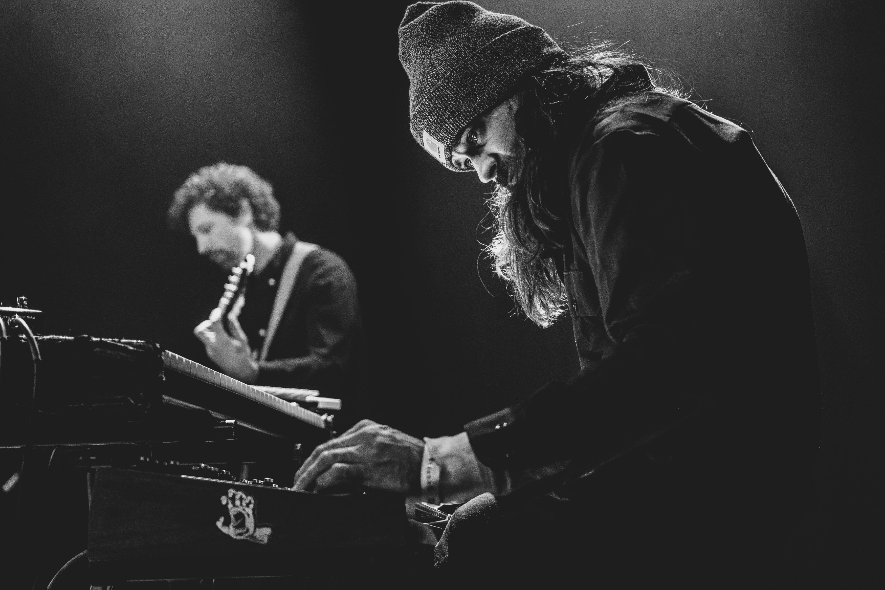 Mike Doughty at Lincoln Hall: A Night of Musical Brilliance
