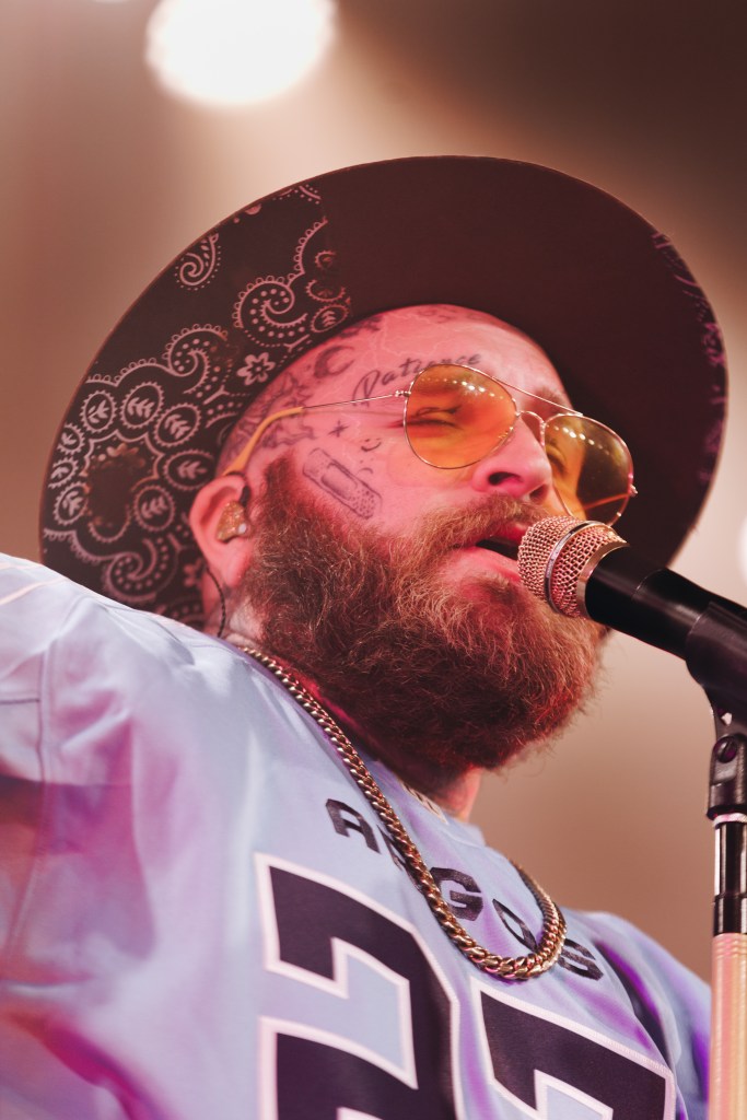 Teddy Swims “I’ve Tried Everything But Therapy” Tour Takes Toronto's ...