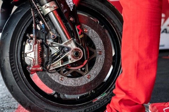 Brembo MotoGP Brake Facts for Valencia
